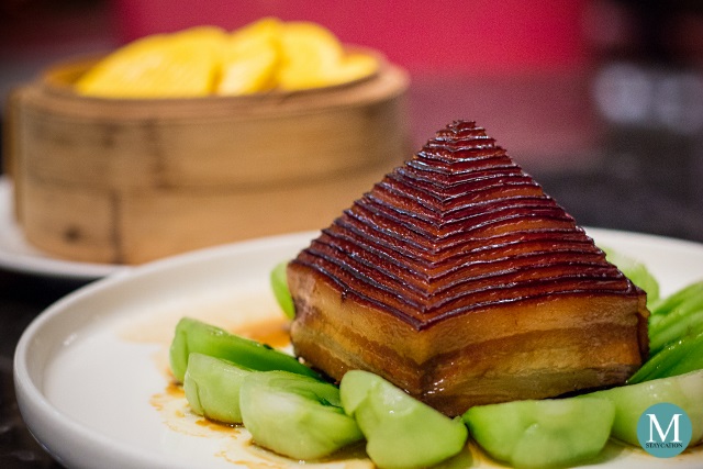 SU Yan Restaurant at W Suzhou