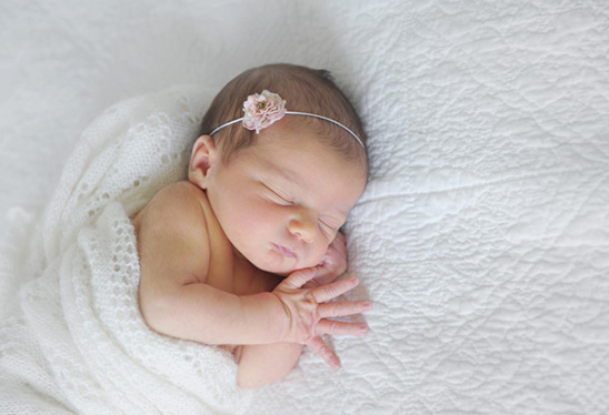 Tanya C. Photography: Baby Abby