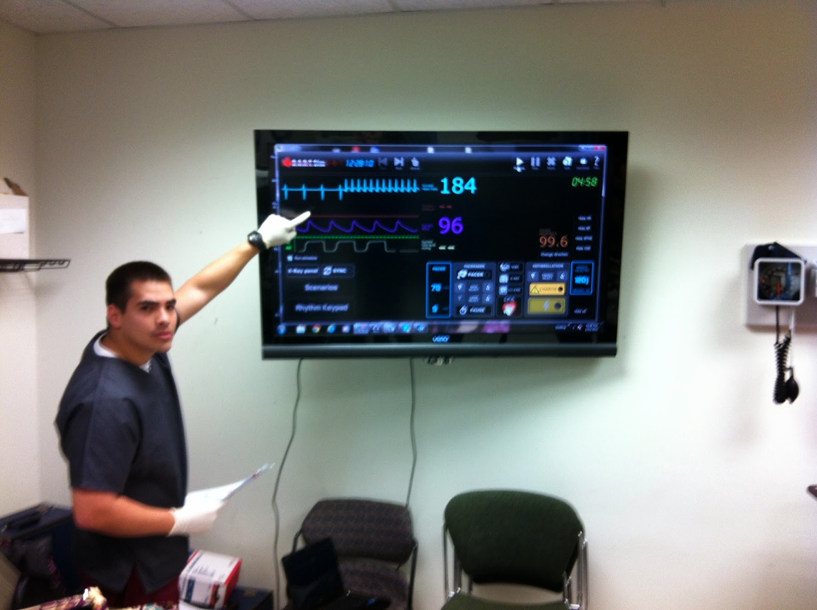 RC Health Services: University of Texas Pan-American Physician ...