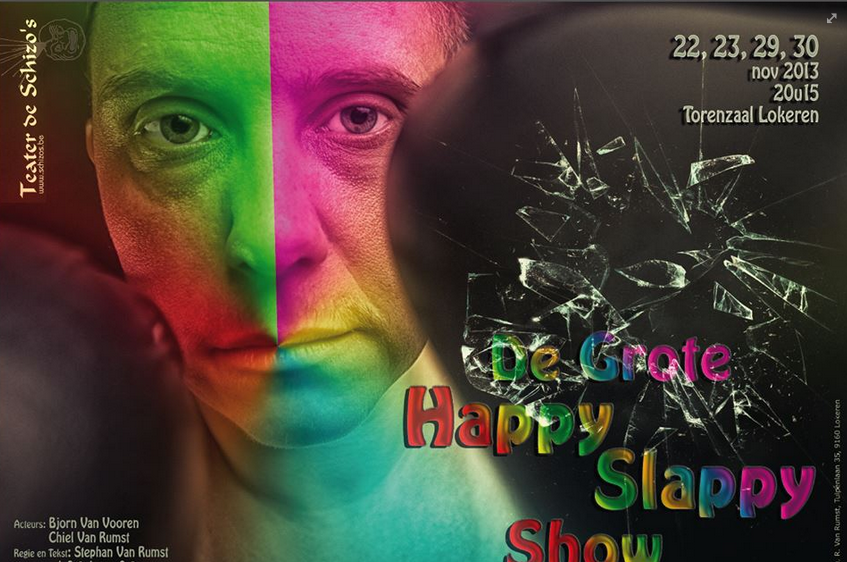 De MuzoMachine !: De Grote Happy Slappy Show
