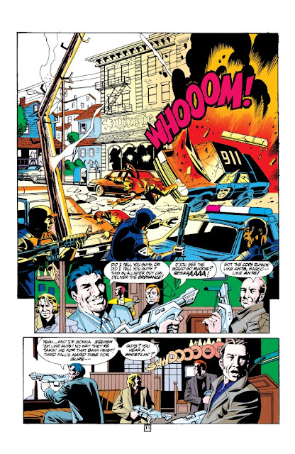 TALES FROM THE KRYPTONIAN: Flash Friday : Running away from home