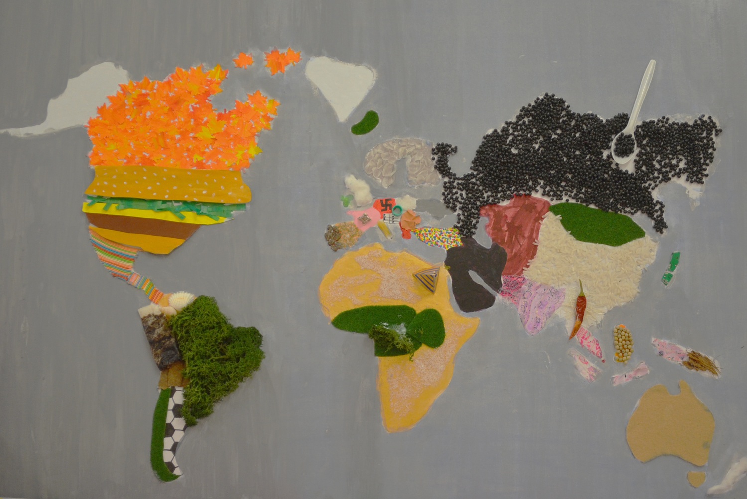 Mappa Mundi Project: Itineraries of the Imagination