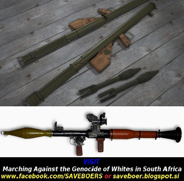 The Question is What or Rather Who is The Source of Such Weapons For ...