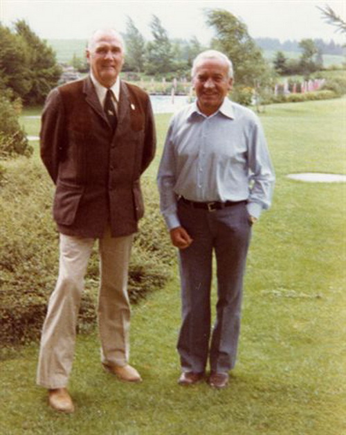 NAZI JERMAN: Foto Hans-Ulrich Rudel