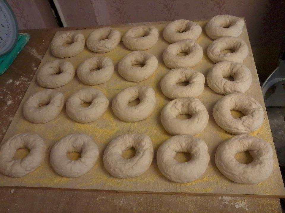 JuneTanyp: Cham Bagel Bakery @ SS15 Subang Jaya