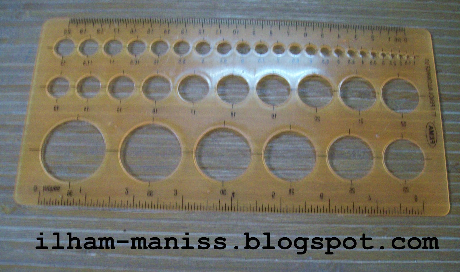 Kolaborasi Seni dan Kreativiti: Pembaris Serba Guna