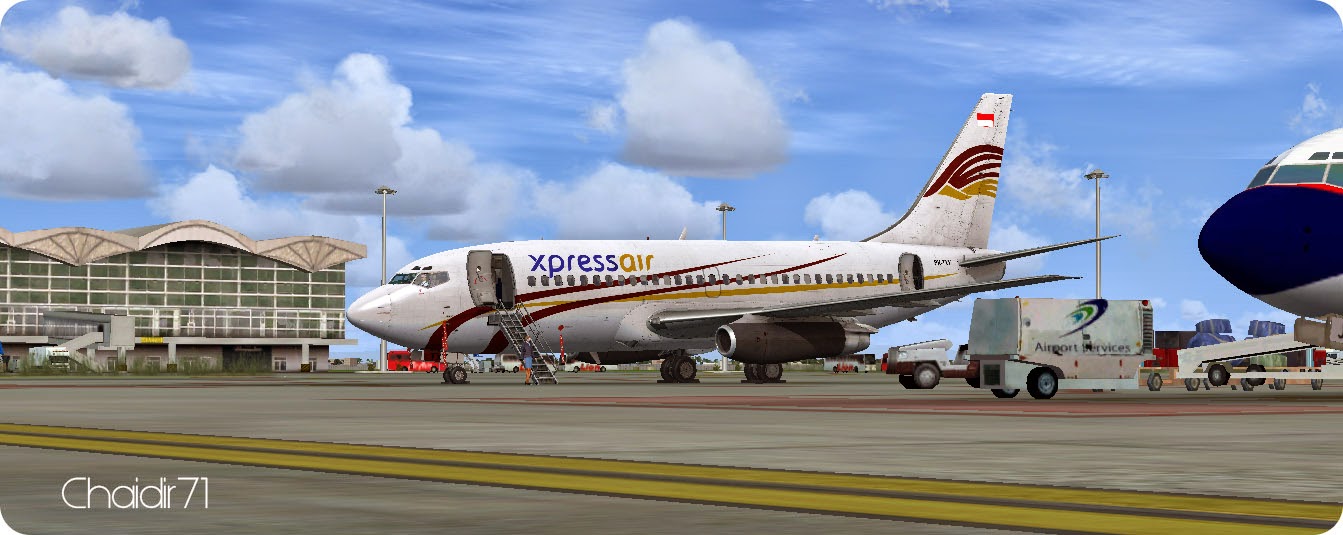 FSX TEXTURES ~ WING 71