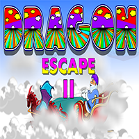 Dragon Escape 2 | Juegos de Escape. Escape Games. Escape Room Online