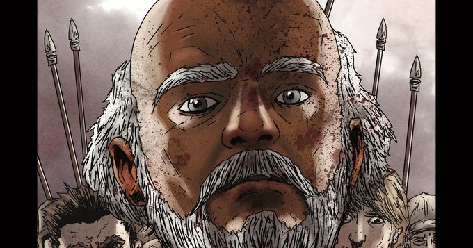 BLIMEY! The Blog of British Comics: DEFIANT! The Special Edition