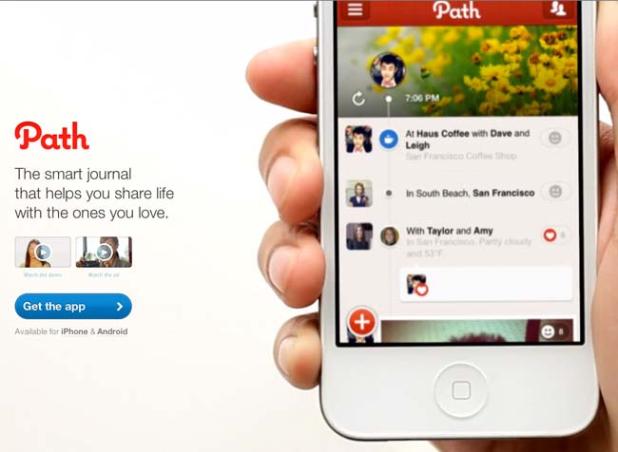 Path Users Grows Rapidly | INFO GADGET
