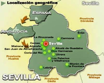 Conoce Morón: Breve descripción de Morón de la Frontera.