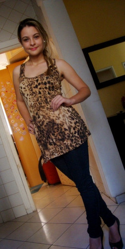 - Fotos Fake Minnie: Mel Kurth