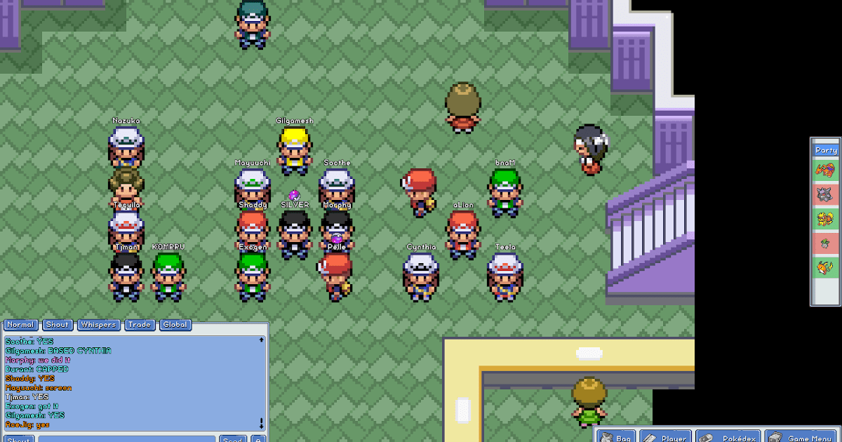 Download pokemon fire red rom for pokemmo - technologylop