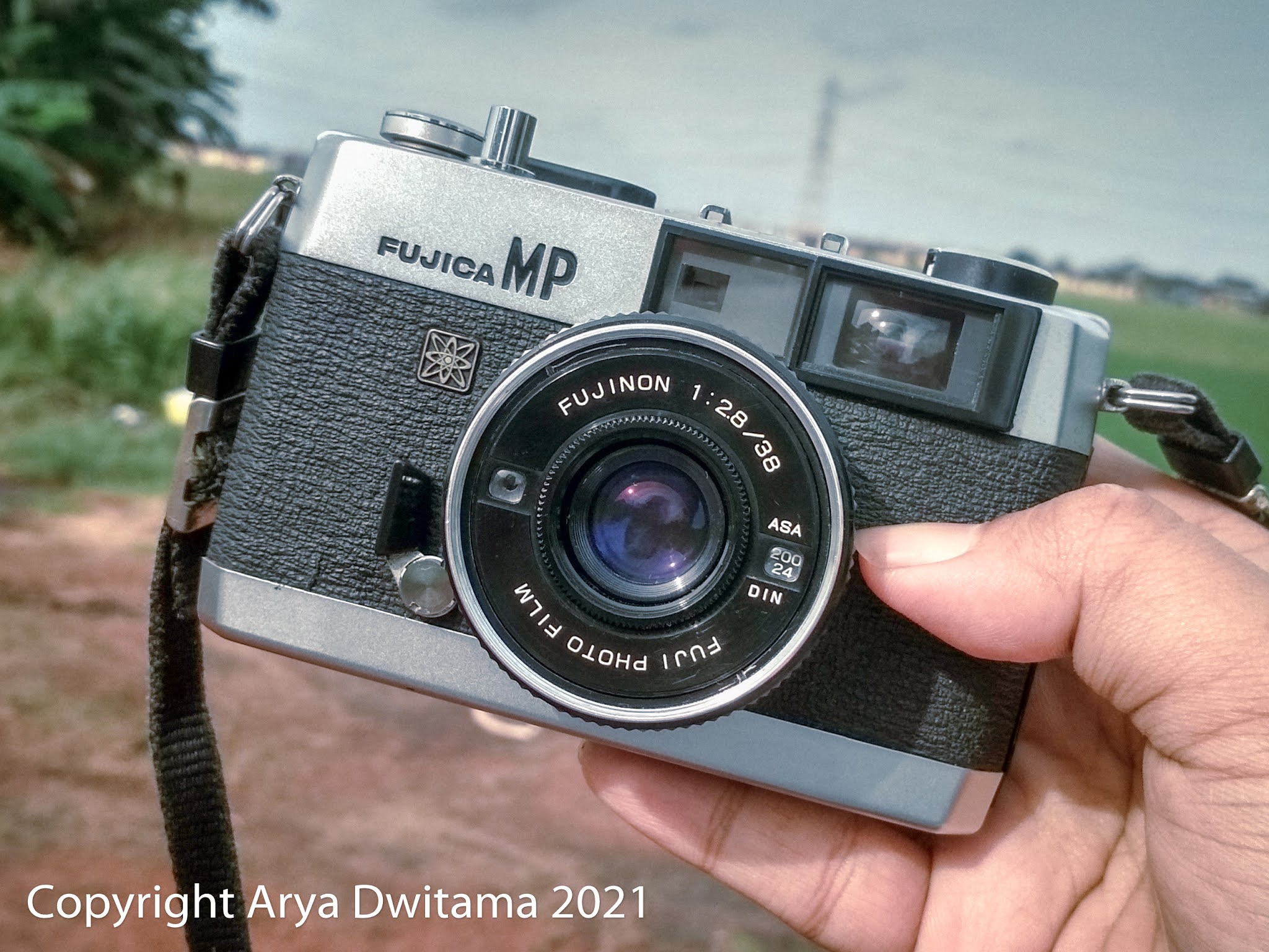 Fujica MP (GER) In Depth Analog Camera Review