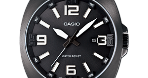 HOROLOGY CRAZY: Casio MTP-1350CD