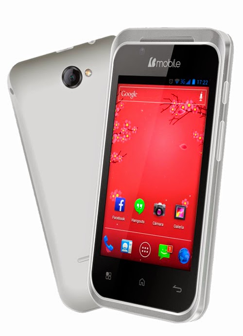 Telefonía Celular: AX535 BMOBILE