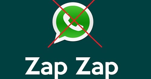 Informática Educativa - Márcia Carioni: ZAP ZAP É INVADIDO DIARIAMENTE ...