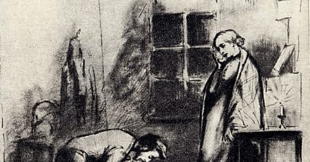 Raskolnikov's theory in the novel "Crime and Punishment" by Dostoevsky ...