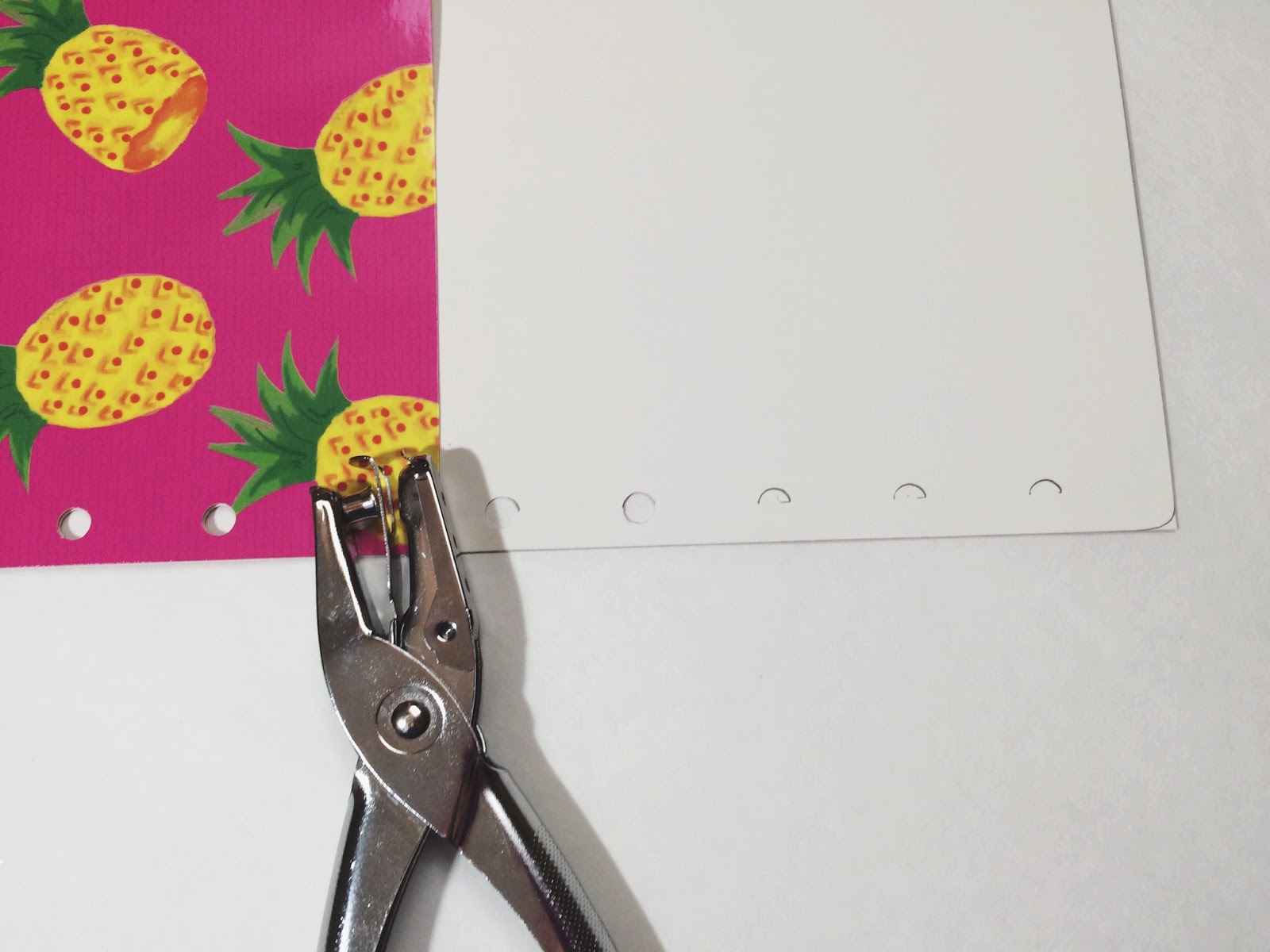 five sixteenths blog: Make it Monday // DIY MAMBI Happy Planner Cover