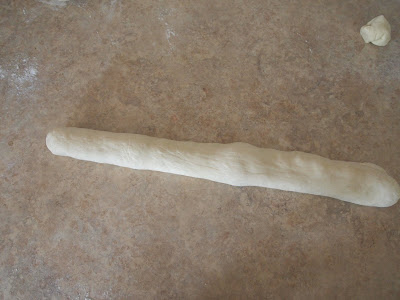 Eve's Little Earthlings: Happy Halloween Skeleton Bread