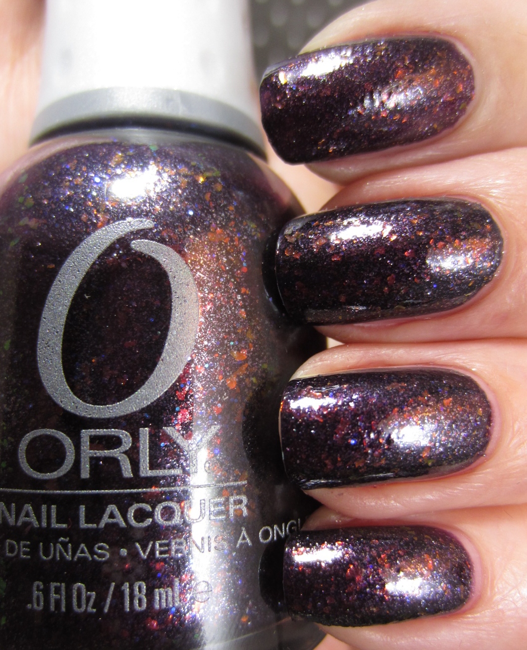 Ida Pie: Two Polishes From Orly - "Birds of a Feather" Collection
