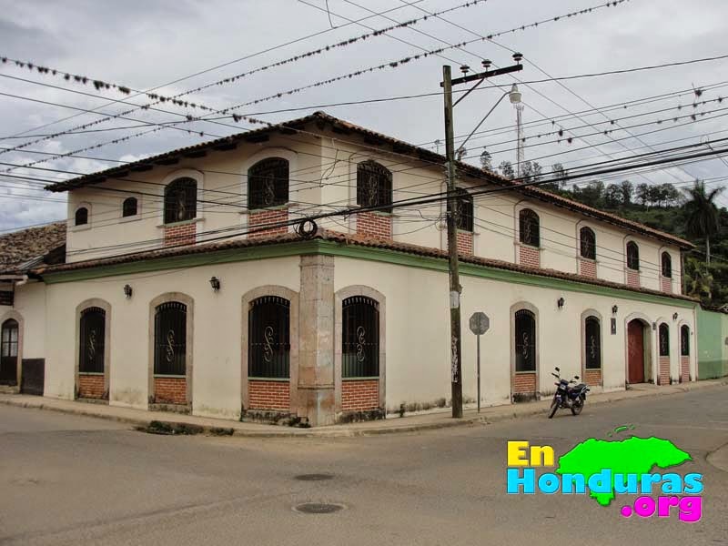 Lugares Turísticos de Honduras "Danli" | En Honduras