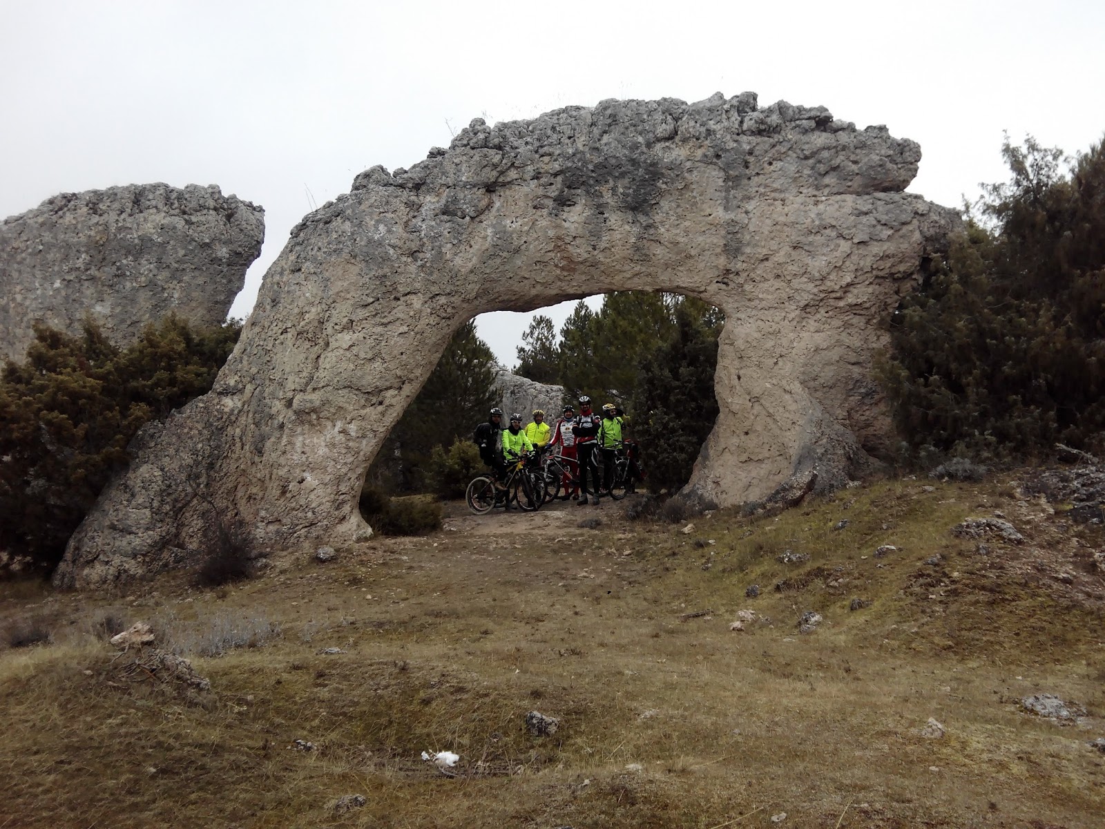 Barranco de los lobos - Rutas por Cuenca