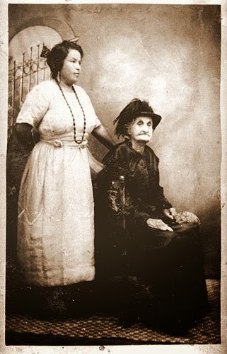 CABAN TALES & GENEALOGY