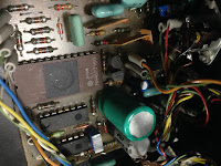 Infrequent Sound [sex.tex] technology: APS Mini Rhythm MR 3201 automat ...