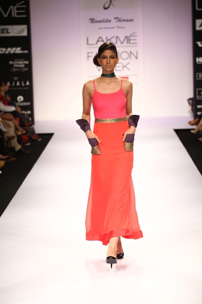 Mumbai Splash: LAKME FASHION WEEK AUGUST 2012
