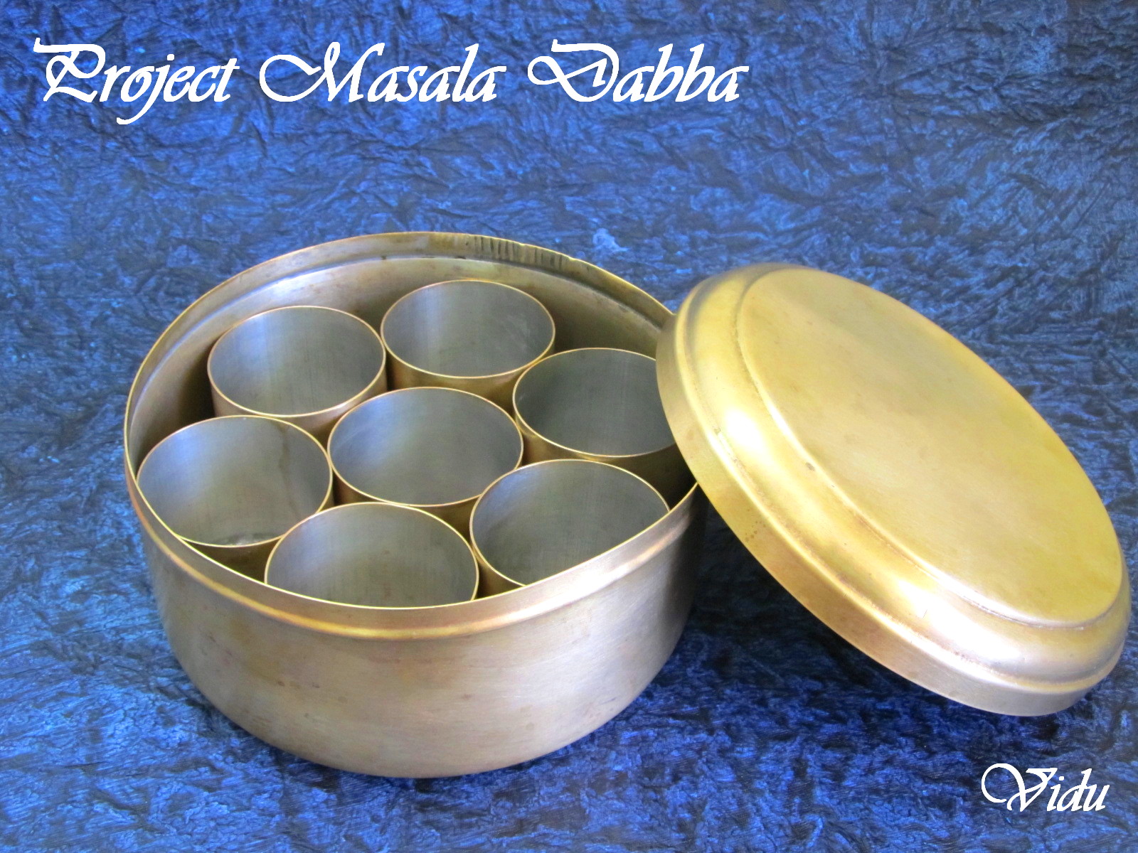 Masala Dabba