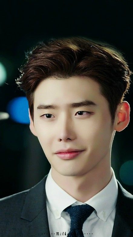 Lee Jong Suk Hairstyles And Hair Colors Korean Hairstyle Trends