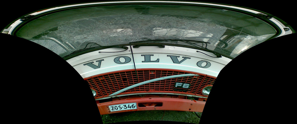 History of All Logos: All Volvo Logos