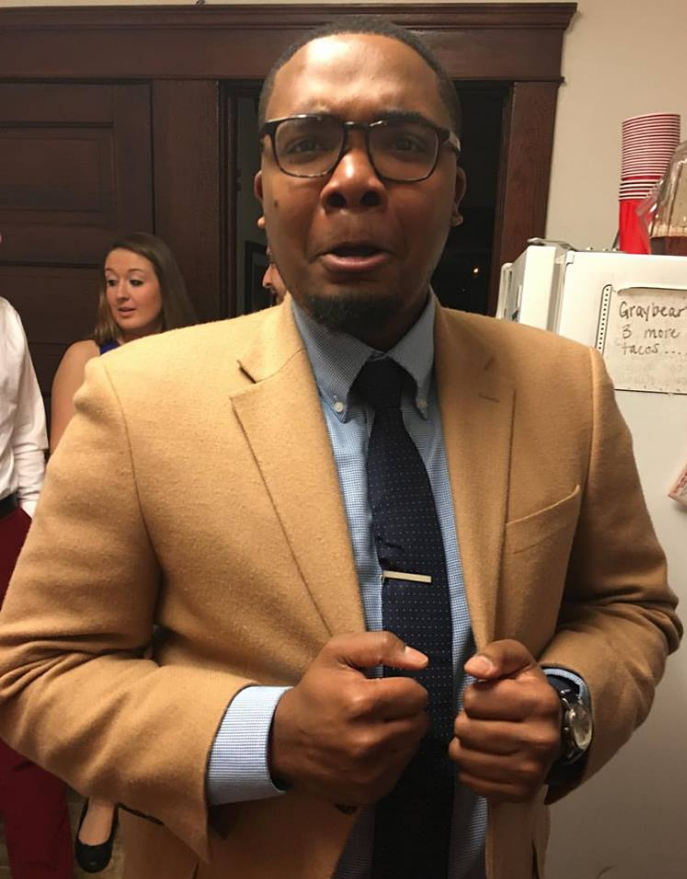 KJB Meets World: MCM: Chad Payne Meets World