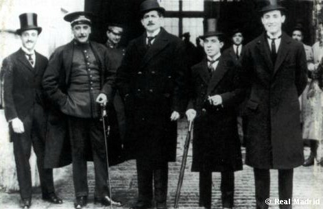 Real Madrid: The History of Real Madrid