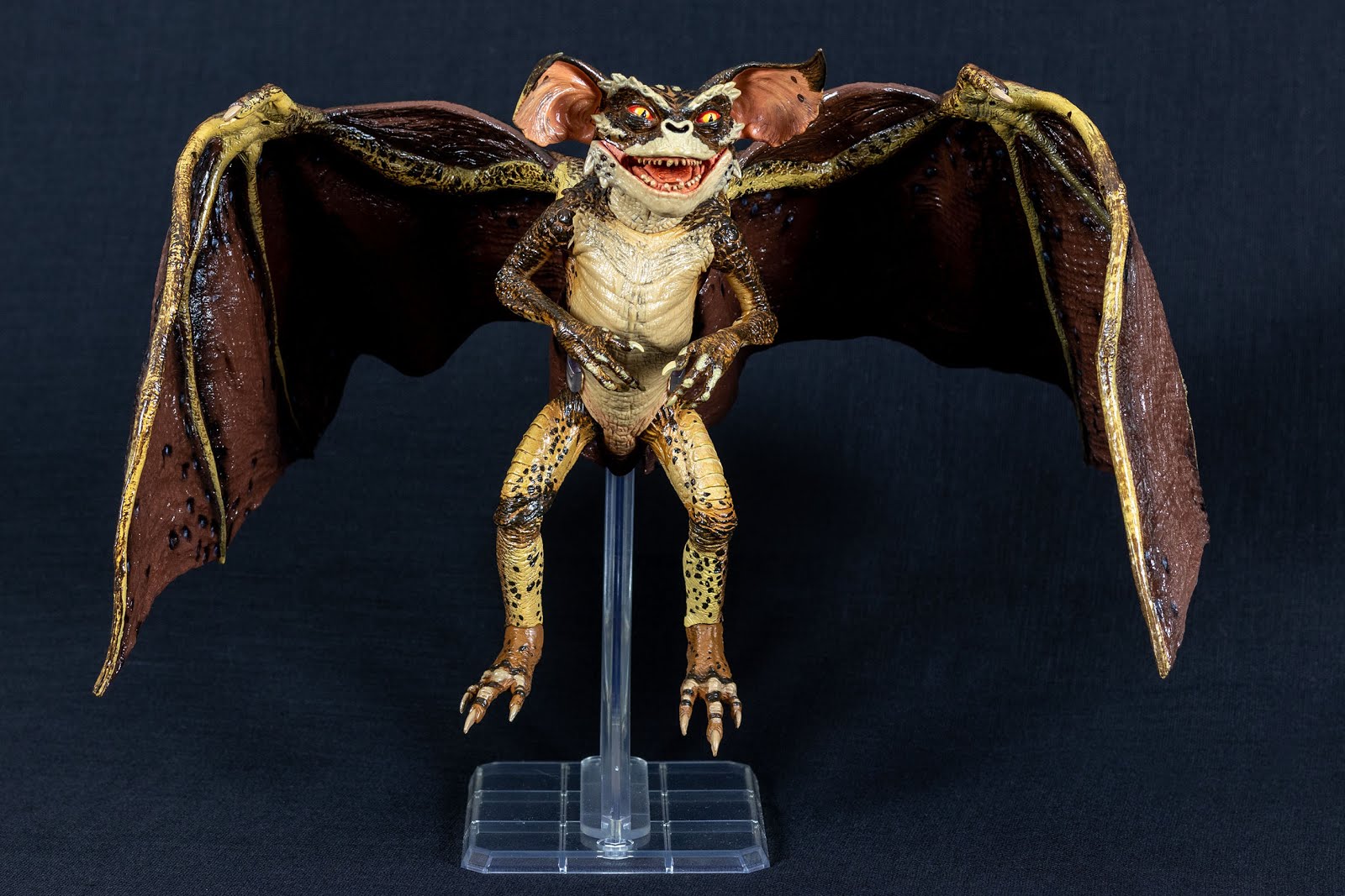Doons Dungeon: Neca Bat Gremlin (plus friends) Figure review
