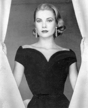 LUMINARIA,a,,, DAVID GANDI: GRACE KELLY