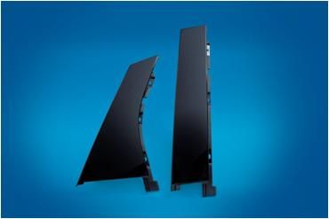 Plastics Car Blog: B-Pillar Appliqué