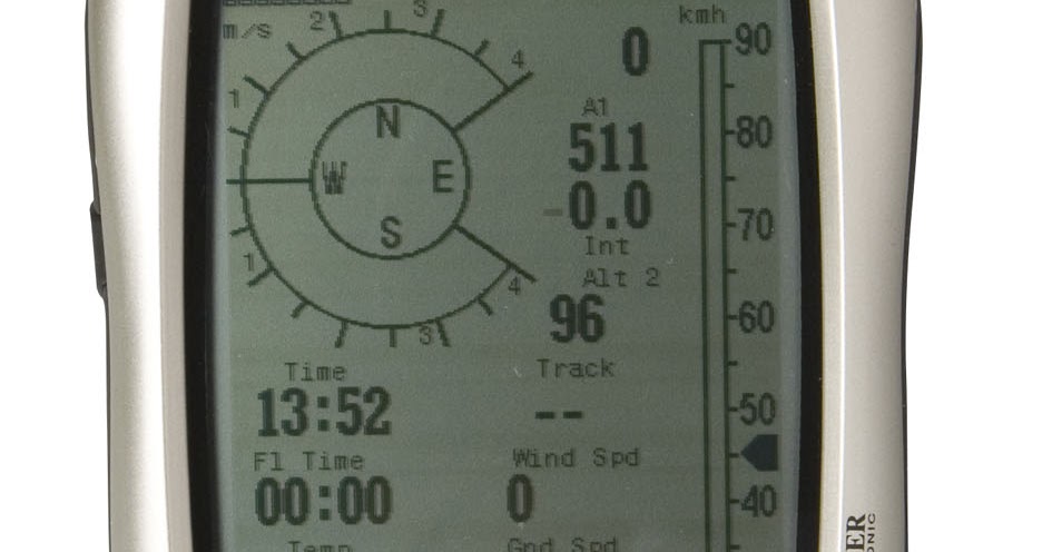 Variometro- GPS Flytec 6030 ~ DISMAVUELO
