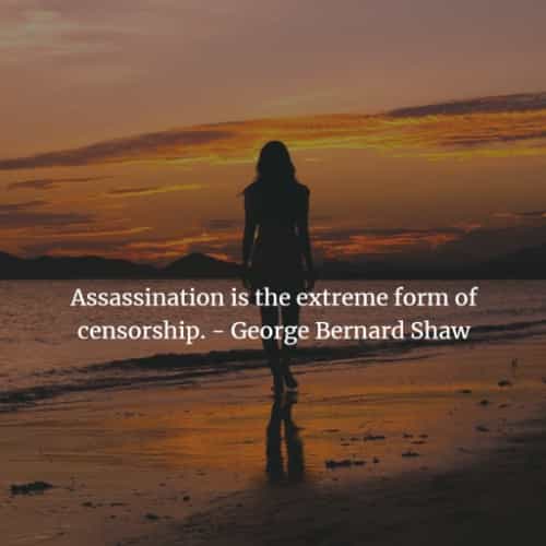 63 Famous quotes and sayings by George Bernard Shaw