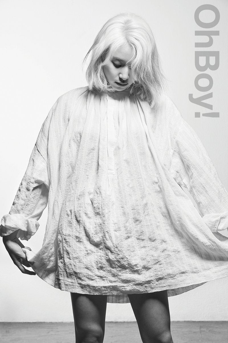 Criss Hallyu: Twice (#트와이스) : CHAEYOUNG x OhBoy!