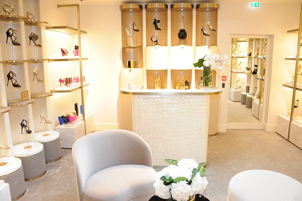 DESIGNER SPOTLIGHT : JIMMY CHOO - Reed Fashion Blog