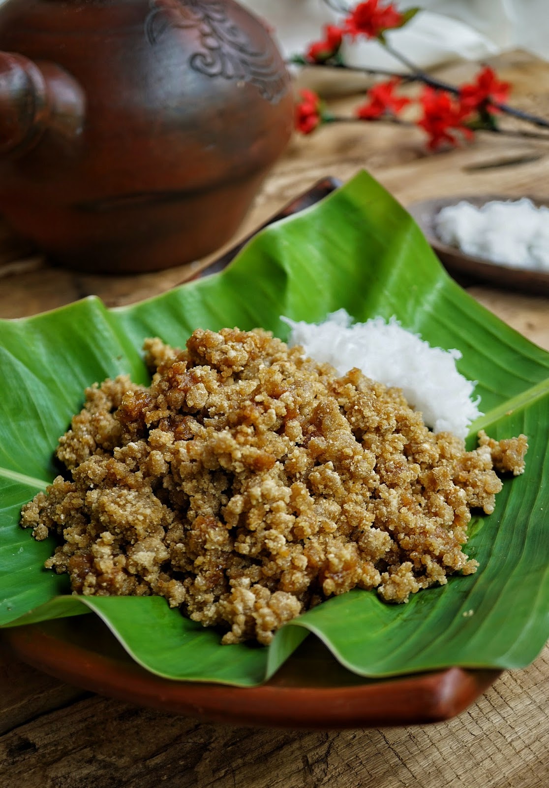 Diah Didi's Kitchen: Tiwul Manis