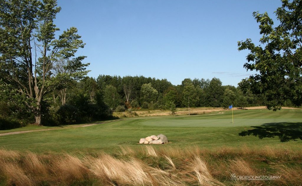 Ken Cascadden: Green Briar Golf Course - Lupton, Michigan