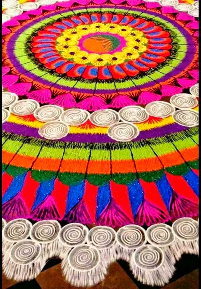 30 Rangoli Designs for all Occasions
