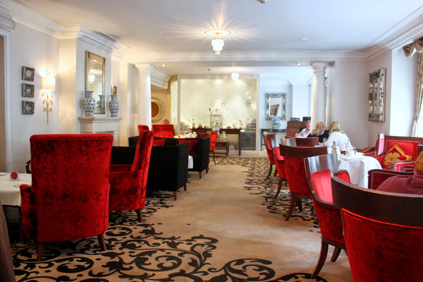 Afternoon Tea at The Royal Horseguards, London - Food Junkie Chronicles