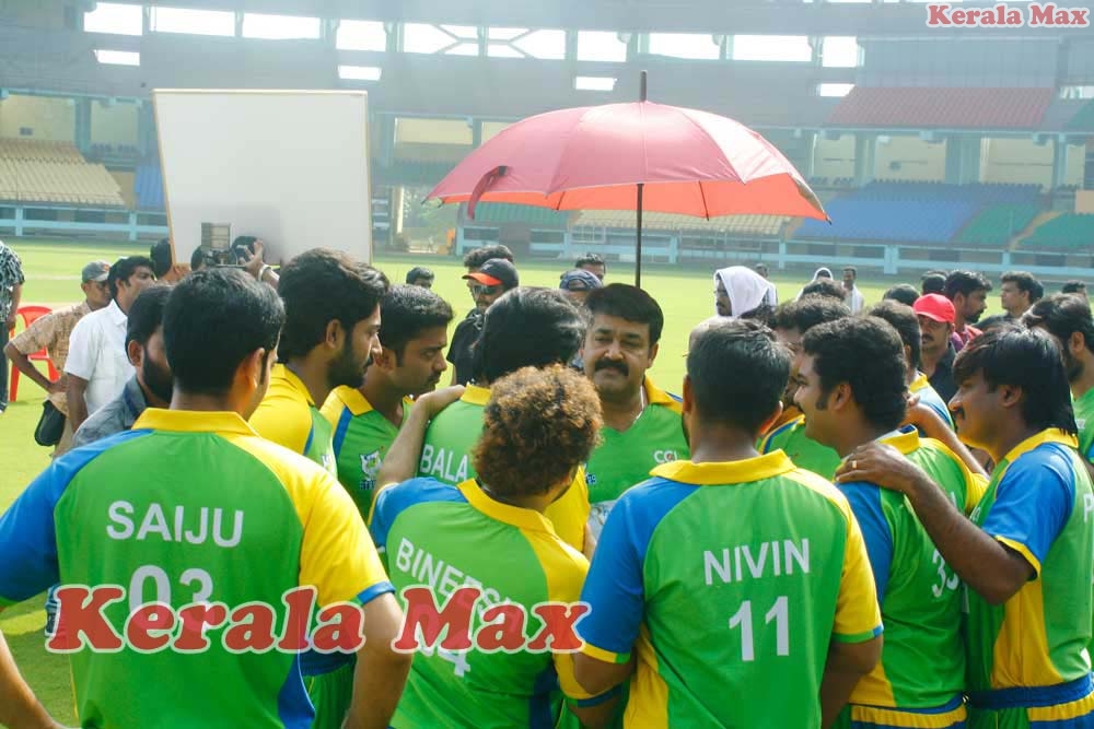 sevenes (beyond friendship): Kerala Strikers - Kerala Celebrity Cricket ...