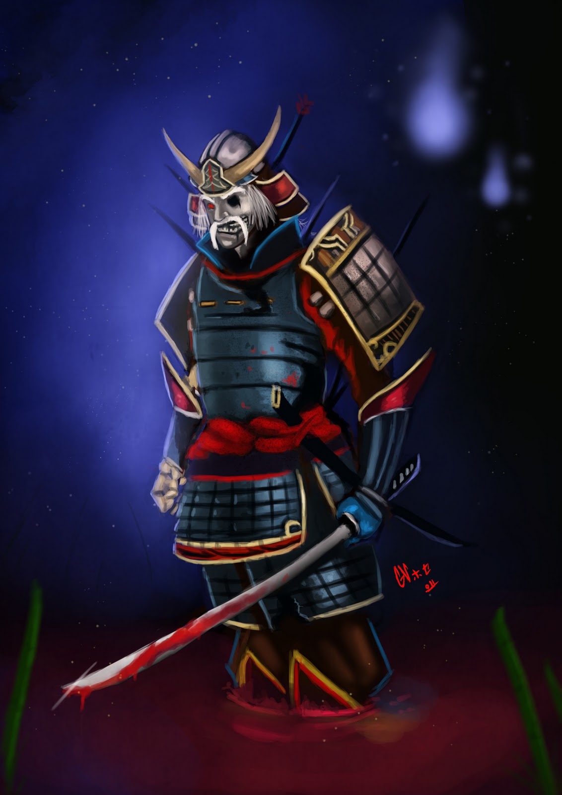 Vandrake's Drawings: 2011