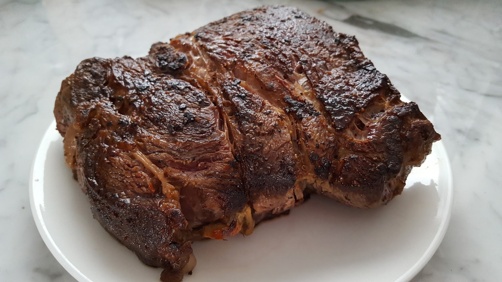 Purple Penguin Eats: Pressure Cooker / Instant Pot Recipe #2: Pot Roast ...