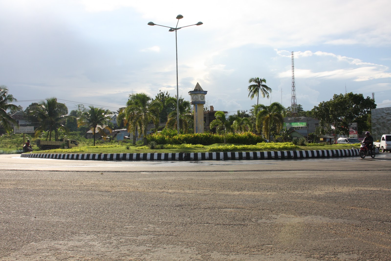 Kota Kendari ~ Bumi Nusantara